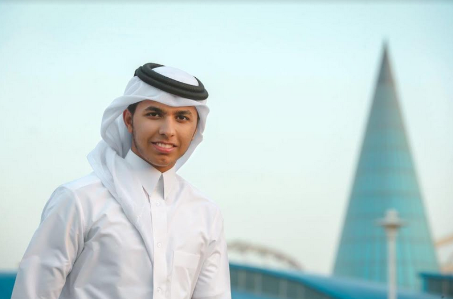 ILoveQatar.net | The rise of a Qatari squash star
