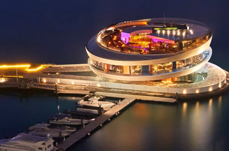 ILoveQatar.net | The Rooftop Party: From NOBU with Love / 14 Feb