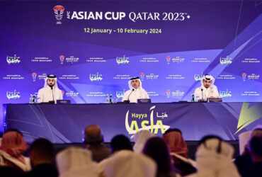 ILoveQatar.net | Women to referee at men's AFC Asian Cup Qatar 2023™ for the first time