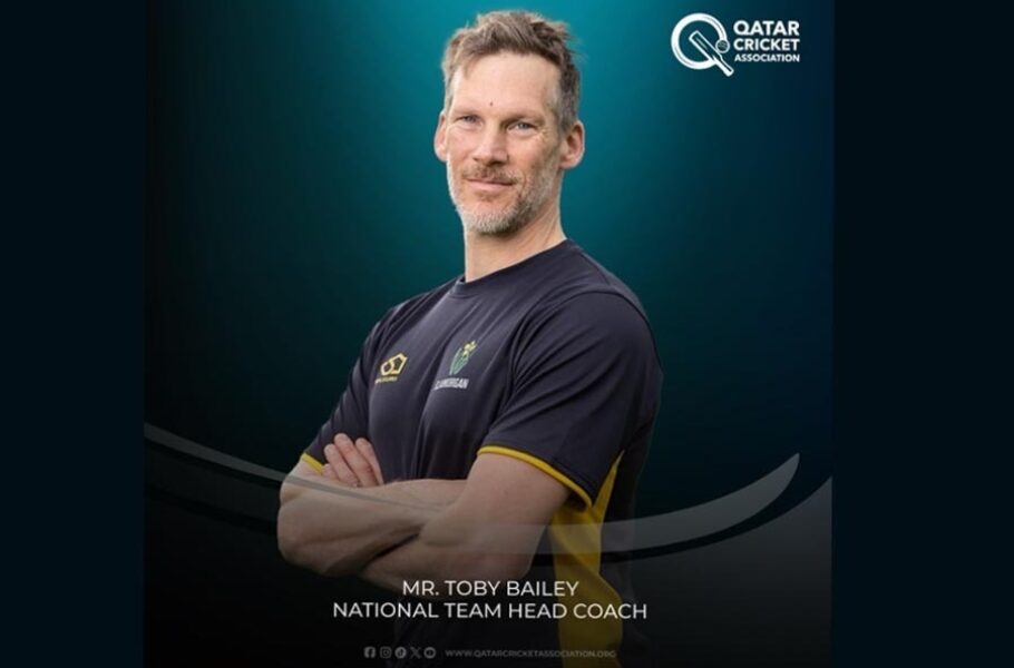 ILoveQatar.net | Toby Bailey appointed as Qatar National Cricket Team ...