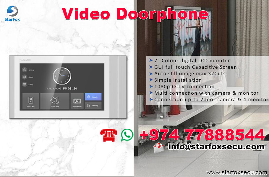 ILoveQatar.net | Touch Videophone KCV-T701SM available here