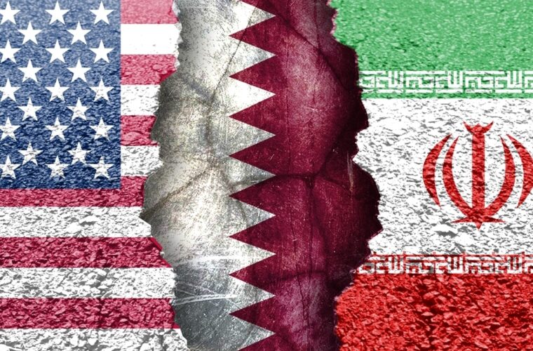 ILoveQatar.net | Trump says Iran-US meeting to take place in Doha amid ...