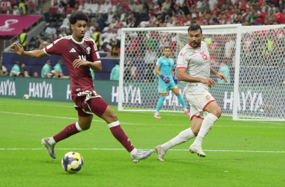 ILoveQatar.net | Tunisia wins against Qatar in Group A match of the ...