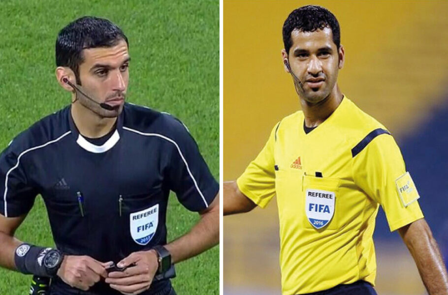 ILoveQatar.net | Two Qatari referees included in FIFA World Cup 2026 ...