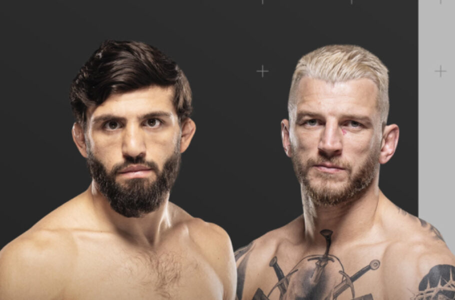 ILoveQatar.net | UFC® Fight Night Doha to debut with Arman Tsarukyan vs ...