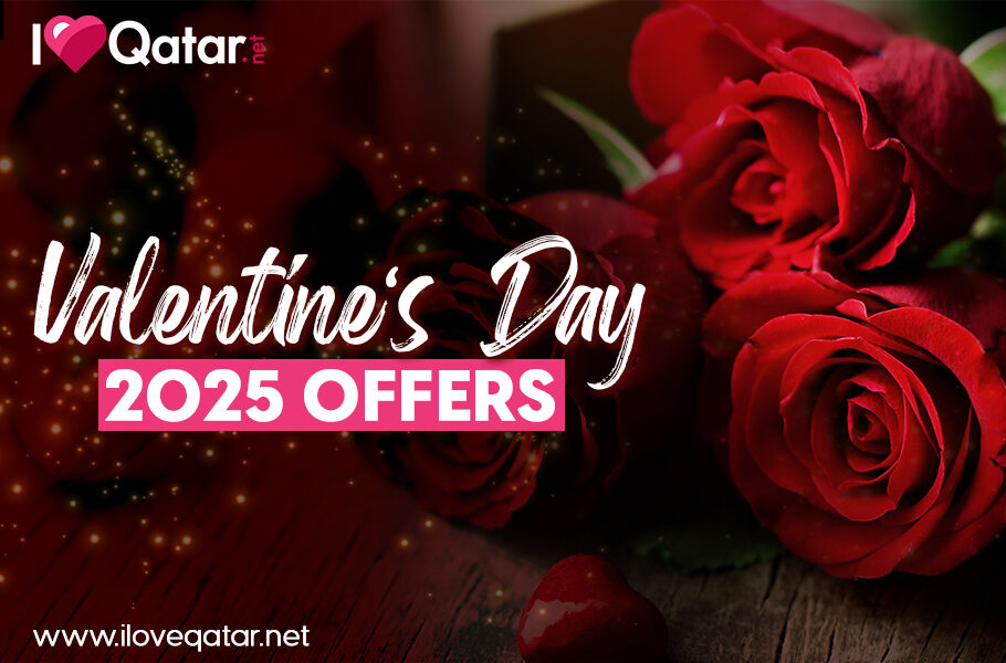 ILoveQatar.net | Where to celebrate Valentine's Day in Qatar [2025]