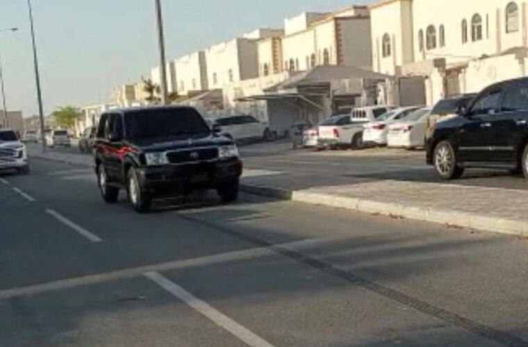 ILoveQatar.net | Five vehicles seized; action taken against drivers for ...