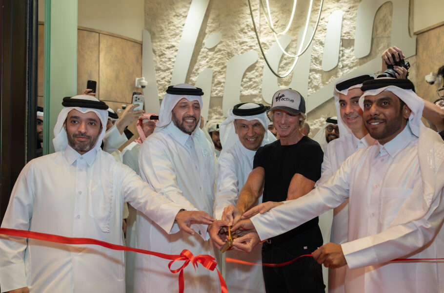 ILoveQatar.net | Virgin Active launches the region's first 'Social ...
