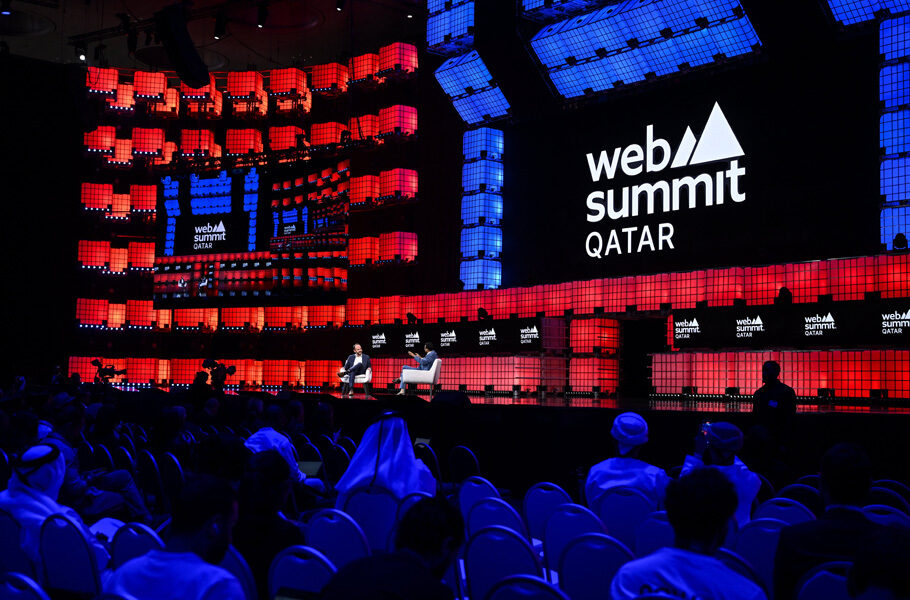 ILoveQatar.net | Web Summit Qatar draws largest startup gathering in ...
