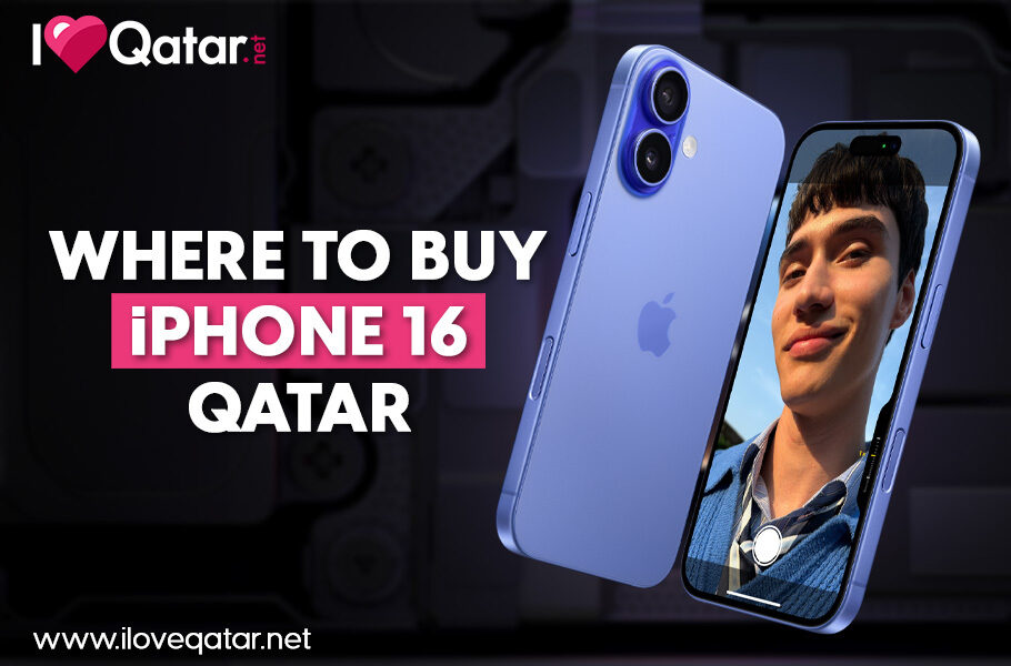 ILoveQatar.net | Places to get iPhone 16 in Qatar