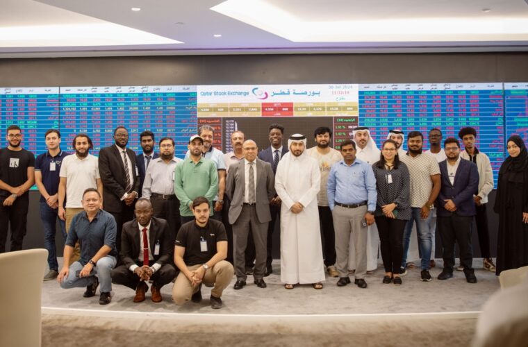 ILoveQatar.net | Workshop on Investment Strategies hosted by Oryx ...