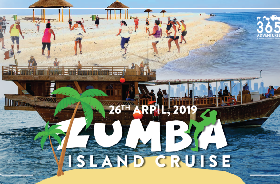 ILoveQatar.net | Zumba Island Cruise
