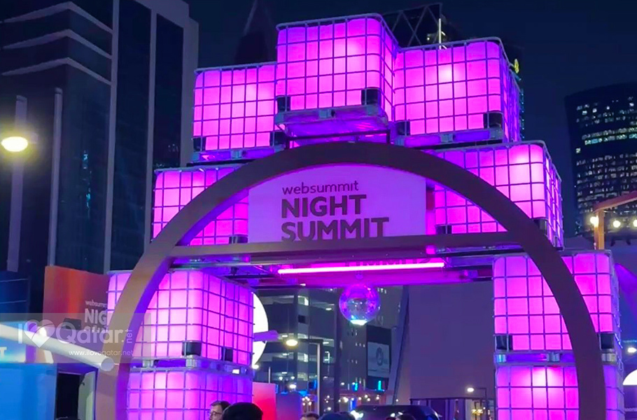 ILoveQatar.net | Everything you need to know about Web Summit Qatar 2026
