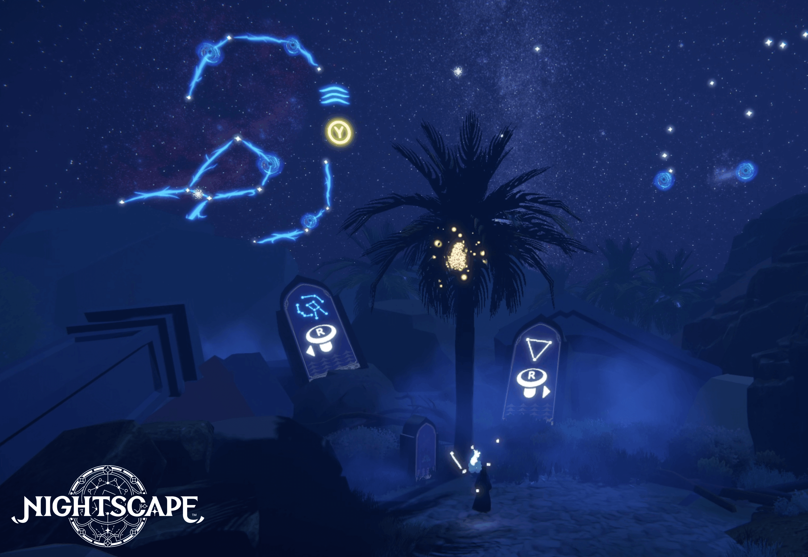 ILoveQatar.net | Meet Mezan Studios, Qatar-based team developing Arabian-inspired game 'Nightscape'
