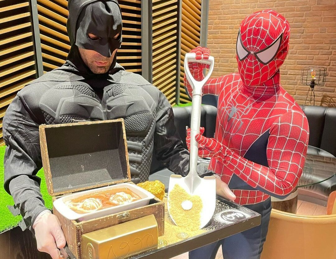 ILoveQatar.net | Restaurants & cafes to check out if you're a geek in Qatar