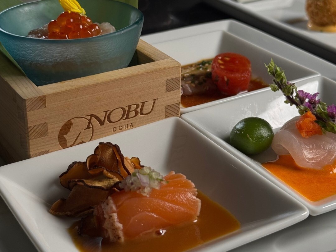 ILoveQatar.net | Your guide to MICHELIN restaurants in Doha