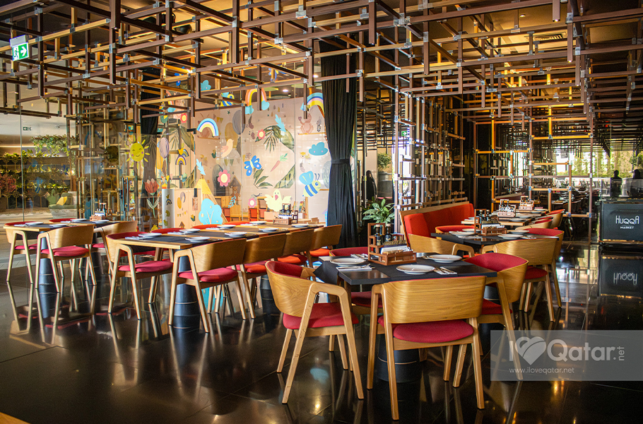 ILoveQatar.net | Why HuQQa deserves a spot on your must-dine list