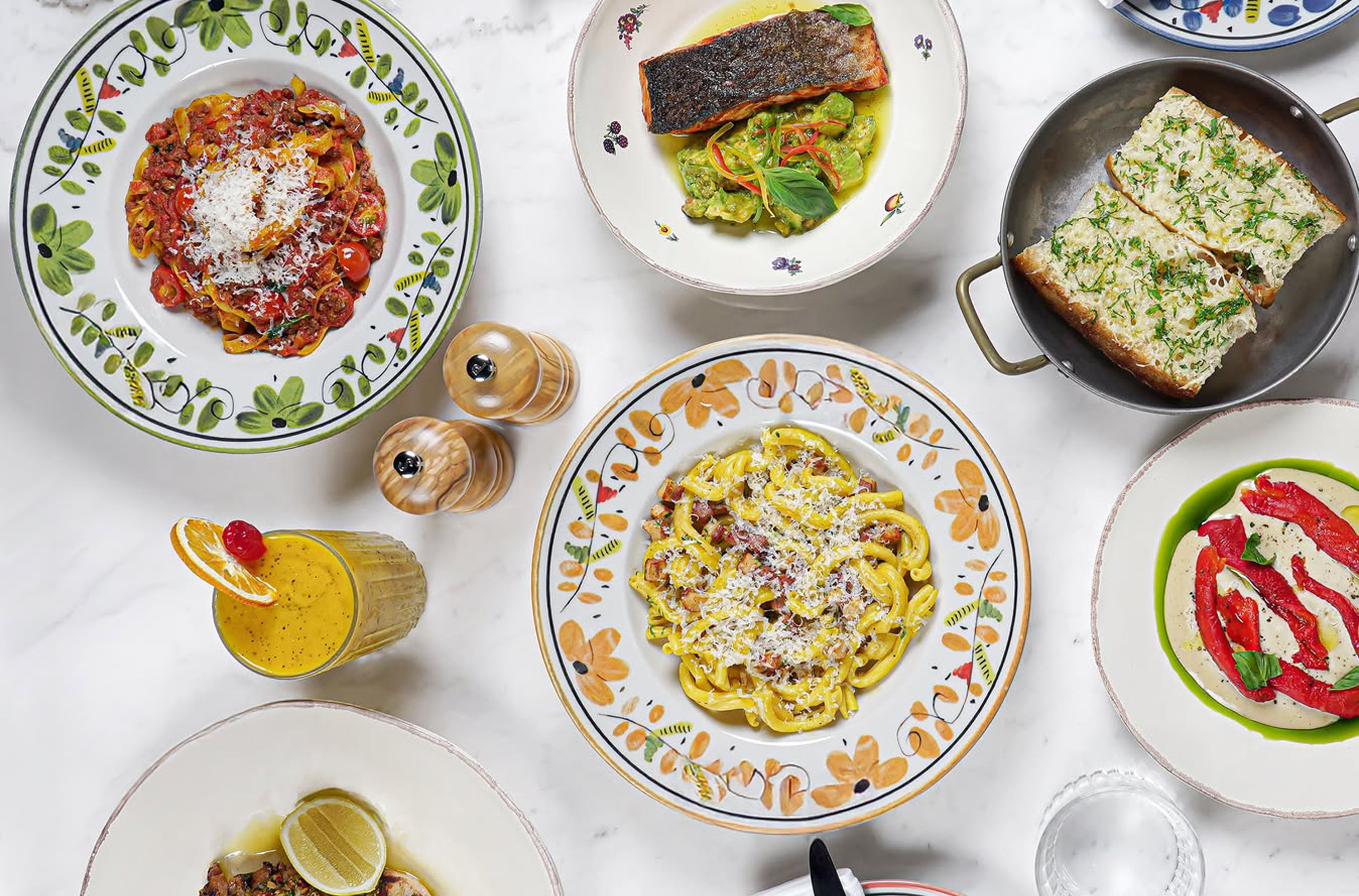 ILoveQatar.net | Top 5 new restaurants & cafes in Qatar [December 2025]