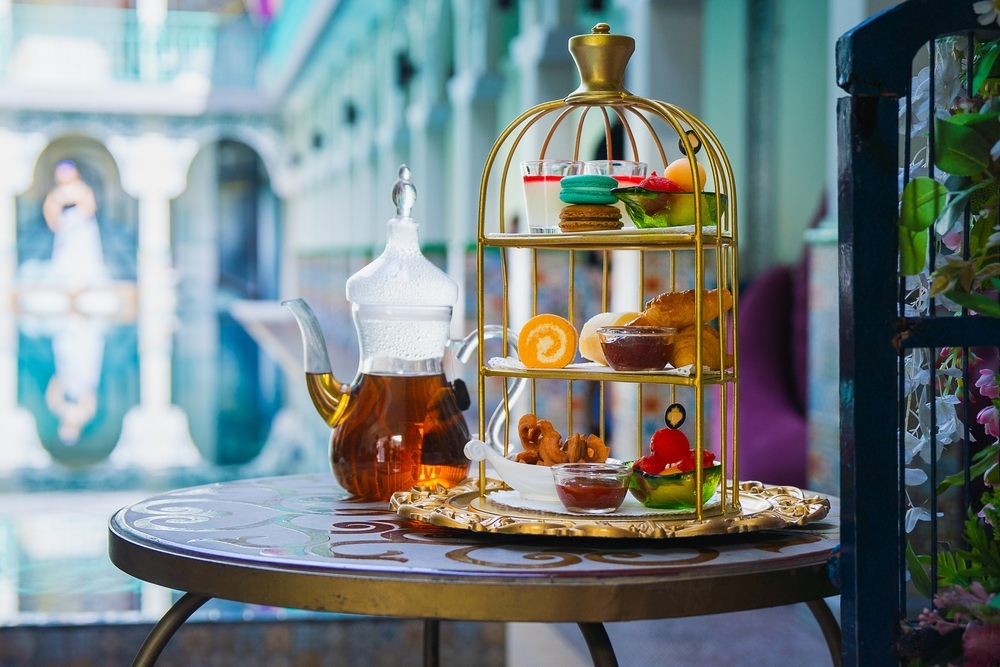ILoveQatar.net | Where to enjoy afternoon tea in Qatar