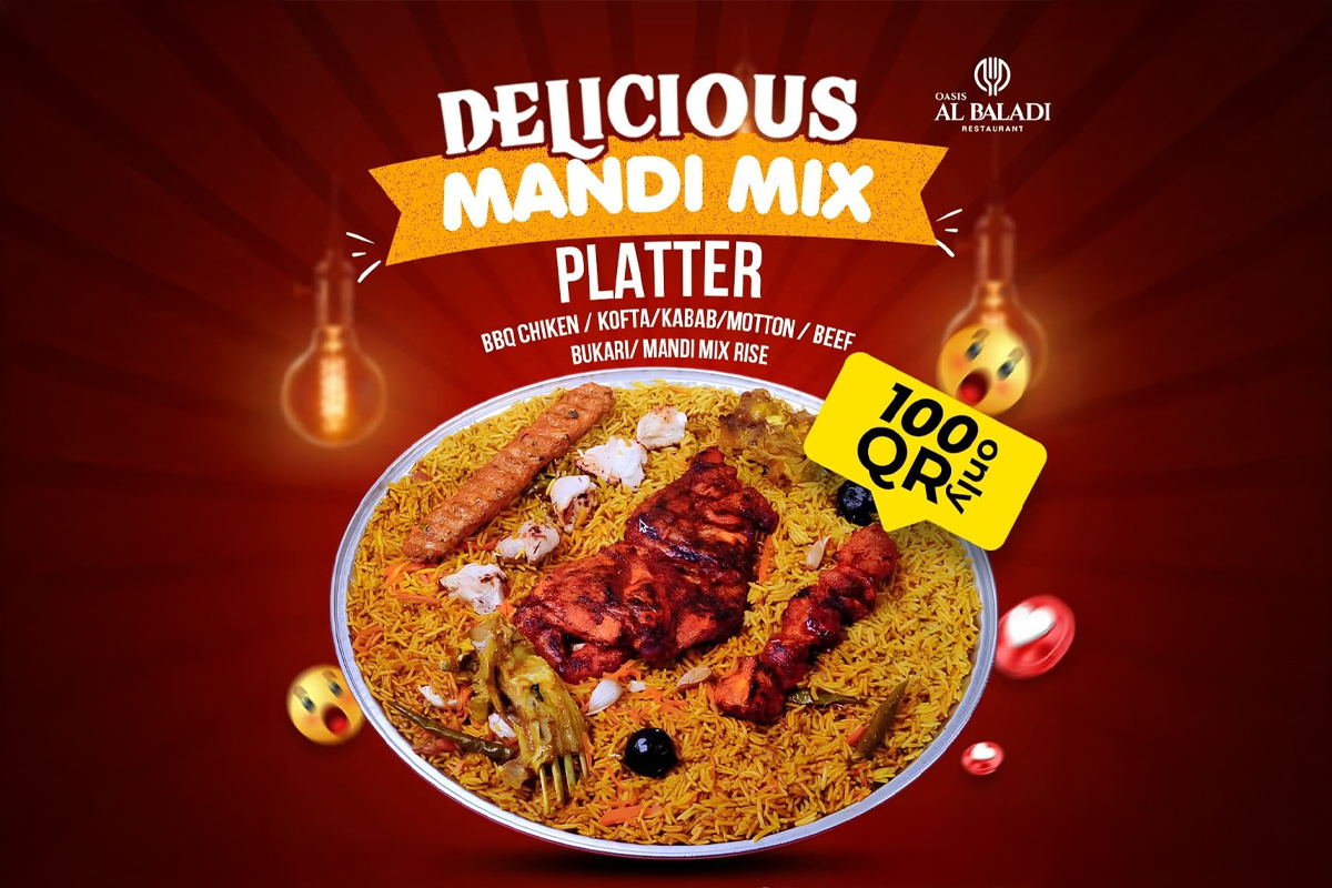 ILoveQatar.net | Dining deals of the week: 28 September - 4 October 2025