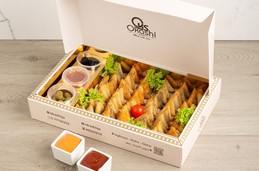 ILoveQatar.net | Places to find ready to go samboosas or samosas during ...