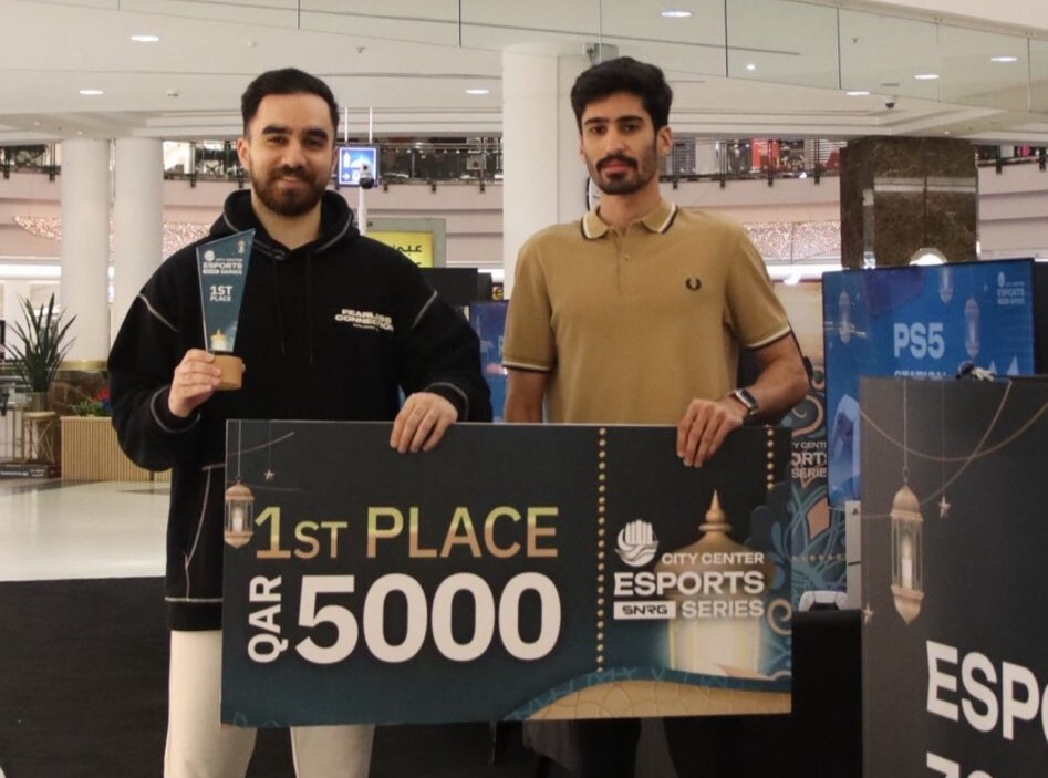 ILoveQatar.net | Meet Omar Alkhdour - professional EA Sports FC coach ...