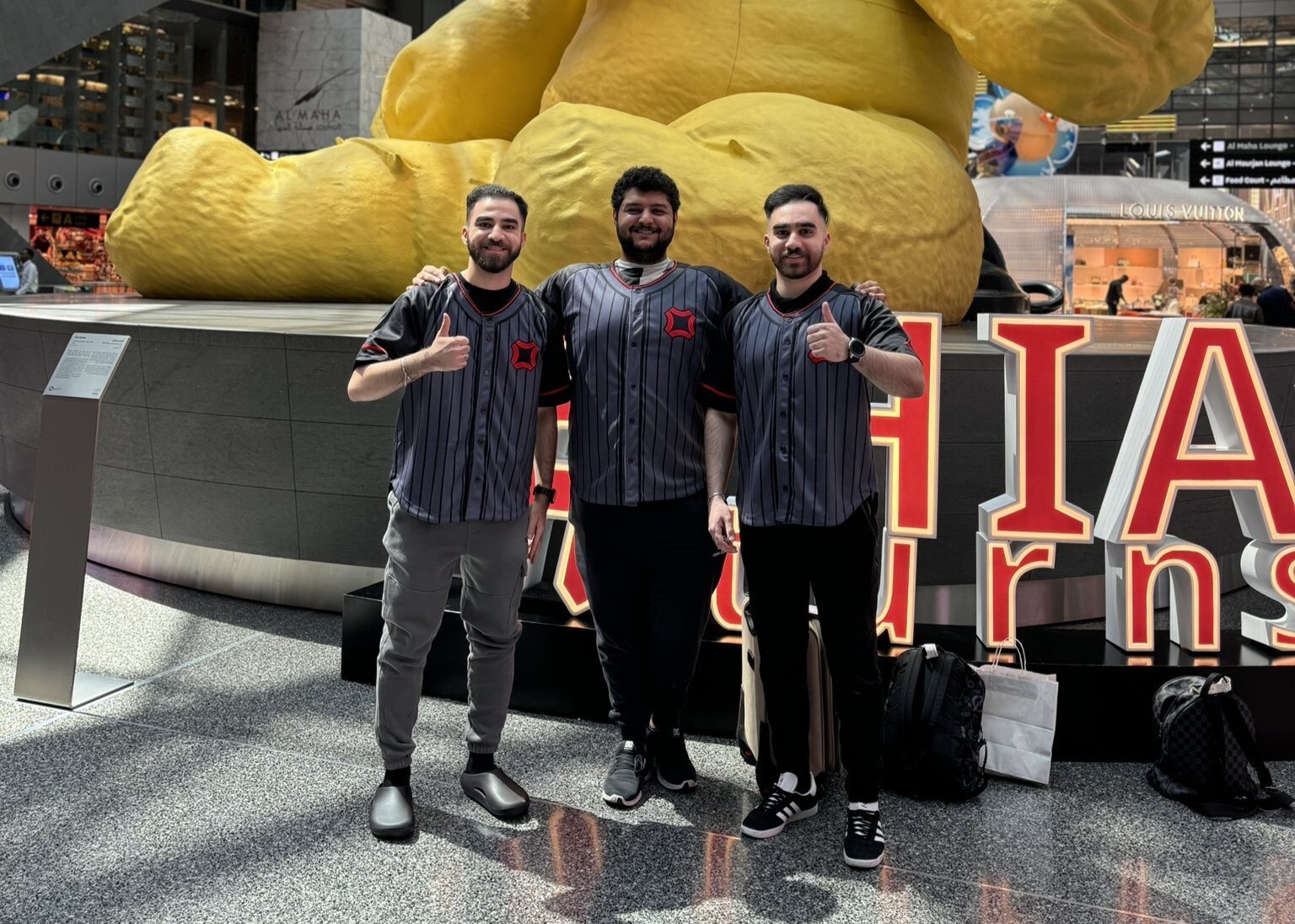 ILoveQatar.net | Meet Omar Alkhdour - professional EA Sports FC coach & player