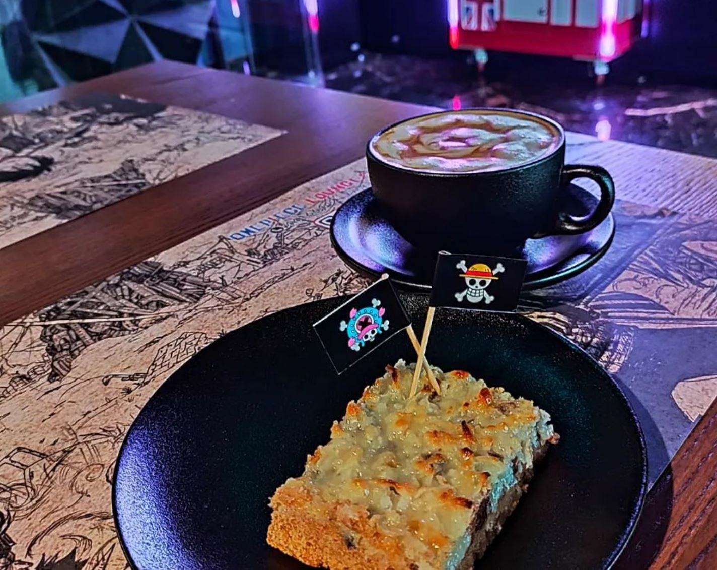 ILoveQatar.net | 9 interesting cafes to check out in Qatar