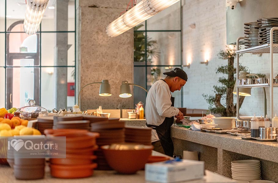 ILoveQatar.net | Find out why Baron Doha is a must-try dining experience