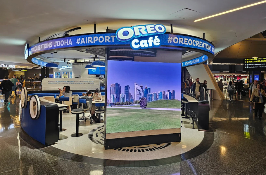 ILoveQatar.net | Must-try restaurants & cafes at Hamad International ...