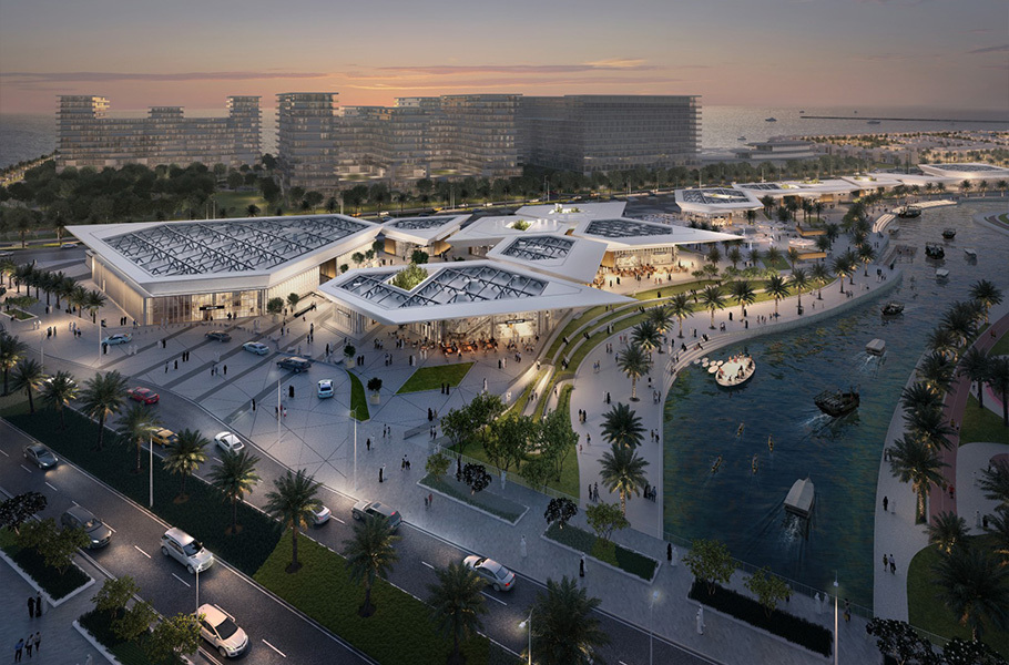 ILoveQatar.net | Did you know Qatar is getting its first outlet mall - Qatar Outlet Village!