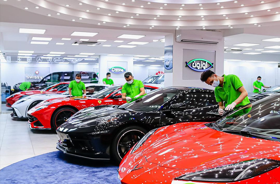 ILoveQatar.net | Where to get your car tinted in Qatar