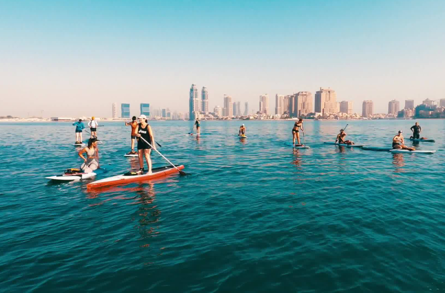 ILoveQatar.net | Water activities that you can try right now in Qatar
