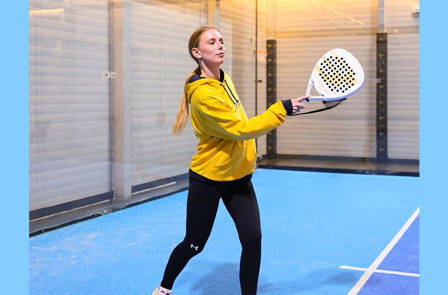 ILoveQatar.net | Where to learn padel in Qatar