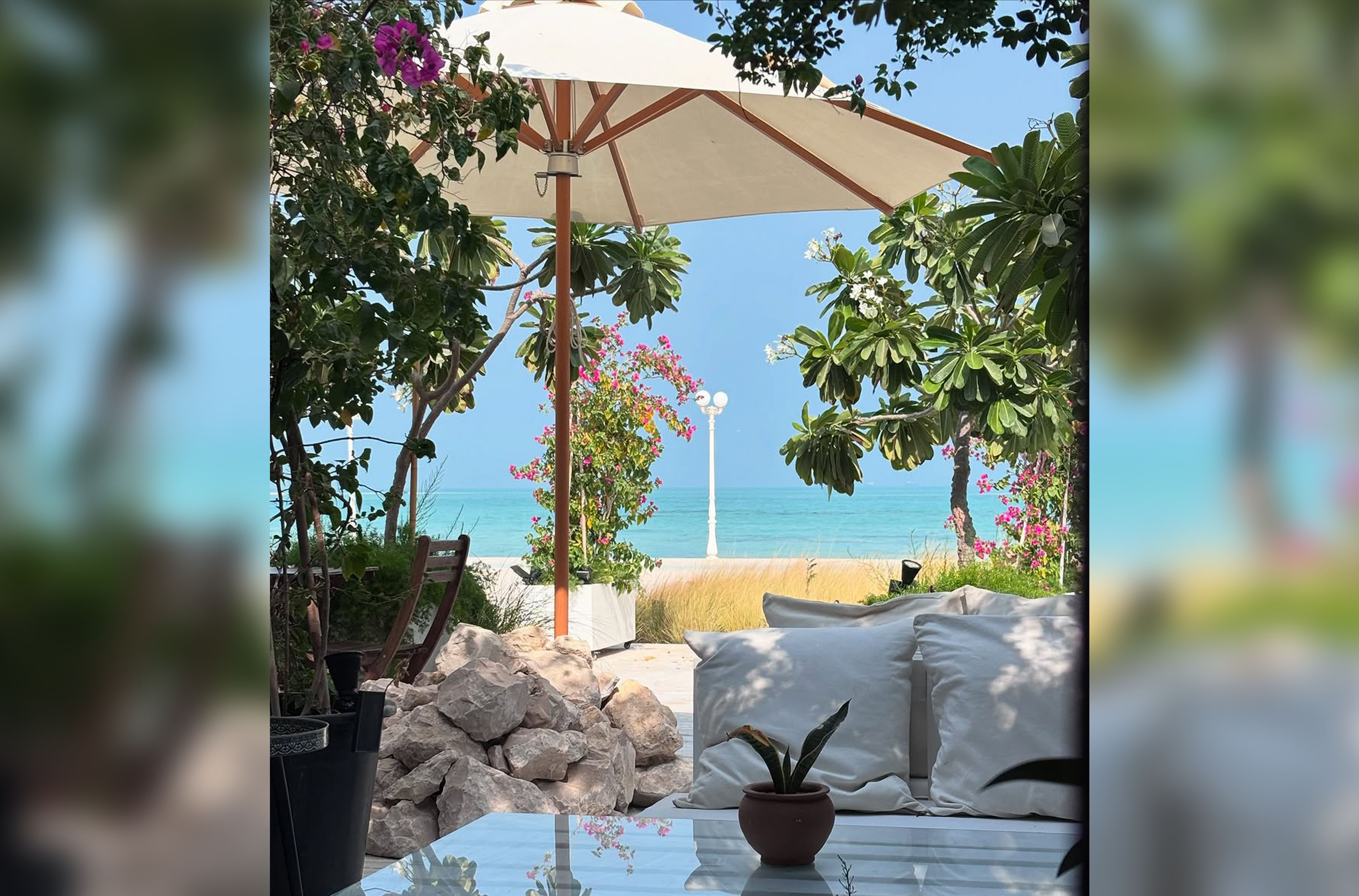 ILoveQatar.net | Where to enjoy breakfast with a view in Qatar