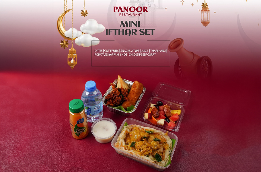 ILoveQatar.net | 10 Iftar boxes at QR 15 & below to try this Ramadan