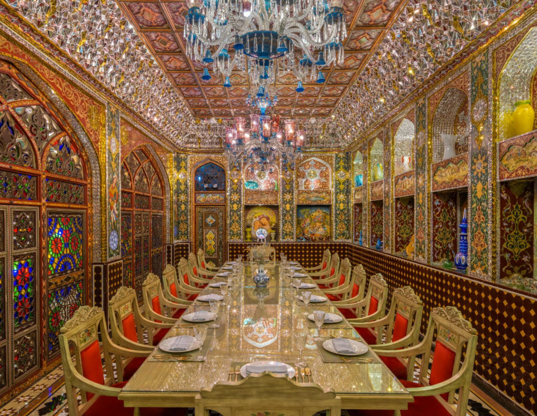 ILoveQatar.net | 11 colourful spots you need to check out in Qatar