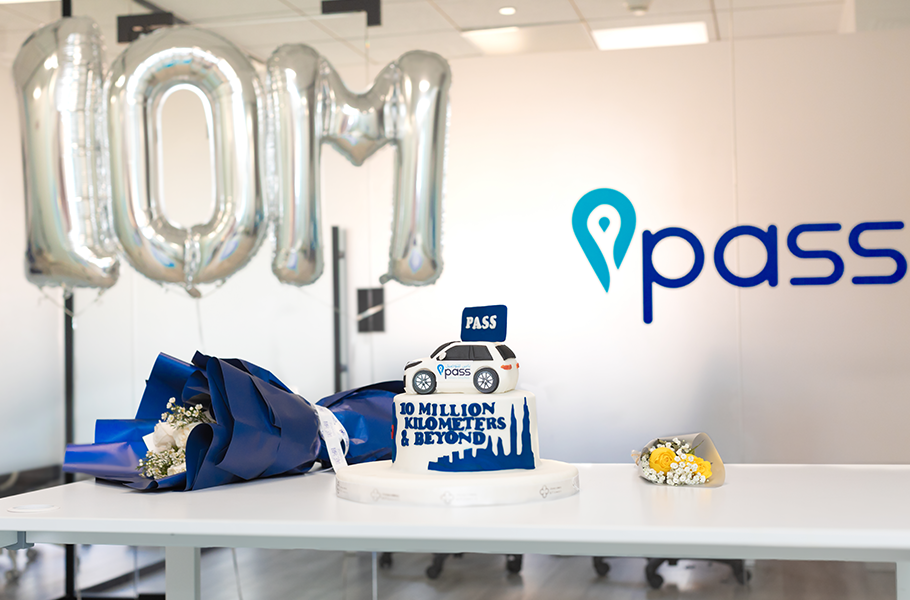 ILoveQatar.net | Pass hits 10 million kilometers in deliveries ...