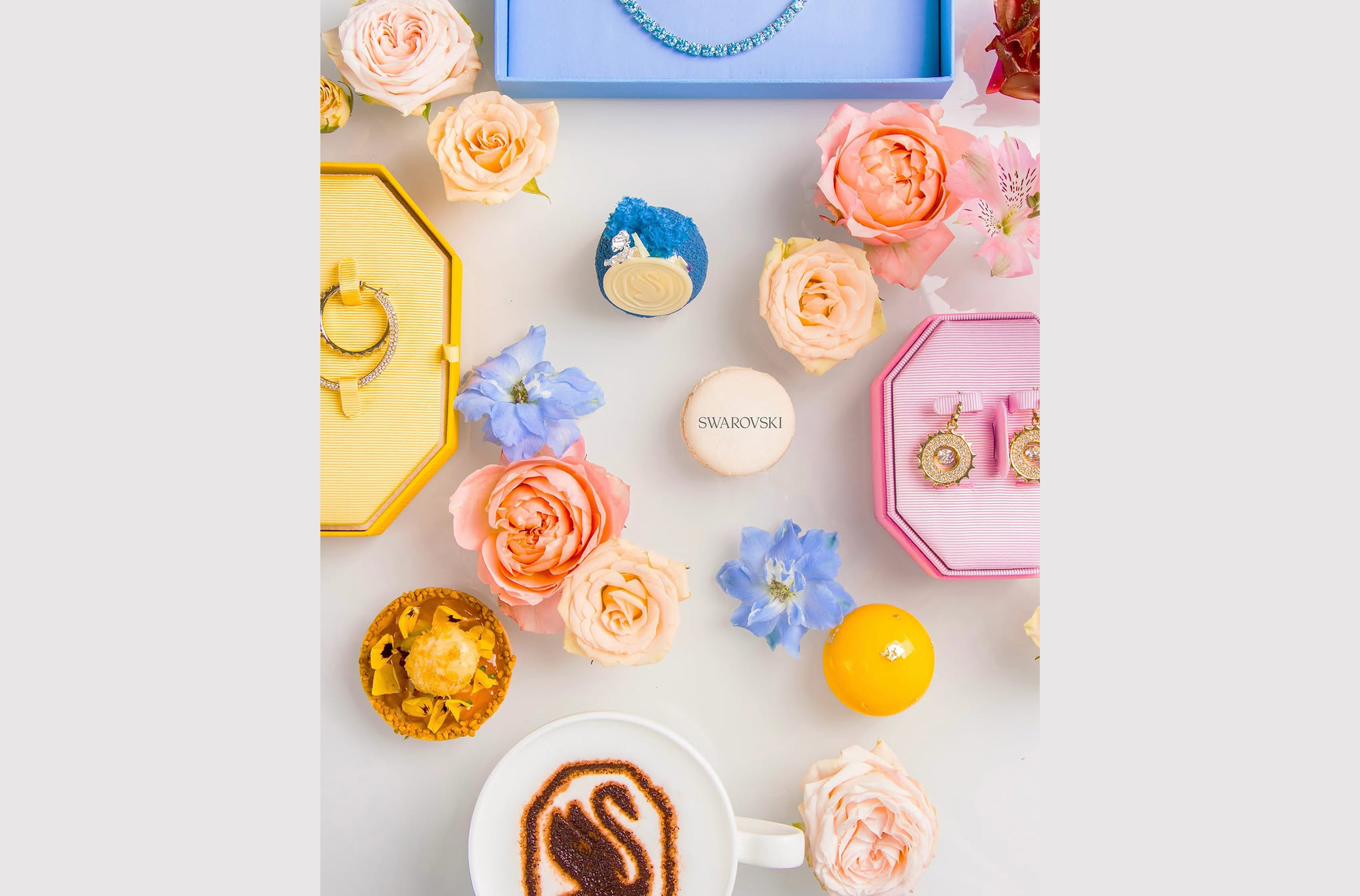 ILoveQatar.net | Places to try afternoon tea in Qatar