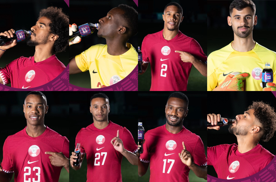 ILoveQatar.net | PepsiCo releases ‘Pepsi Annabi’ in Qatari national ...