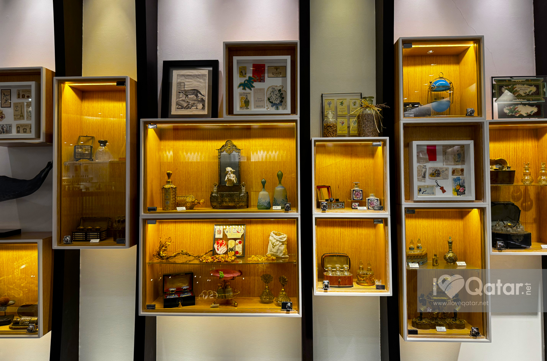 ILoveQatar.net | Perfume Museum in Doha: a journey of scent and fragrance