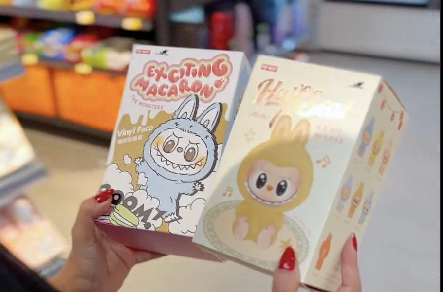 ILoveQatar.net | Where to buy Labubu in Qatar