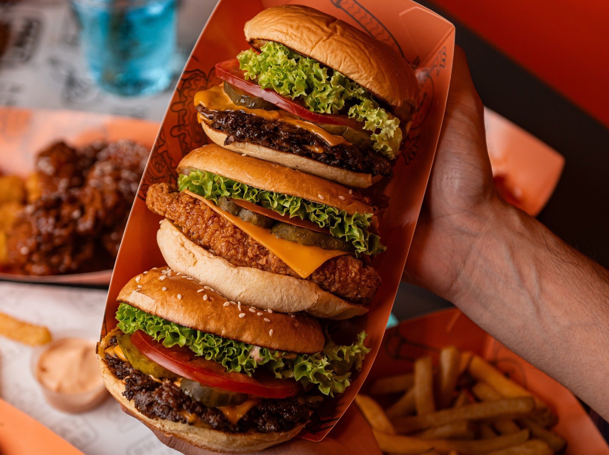 ILoveQatar.net | International restaurants & cafes to check out at ...