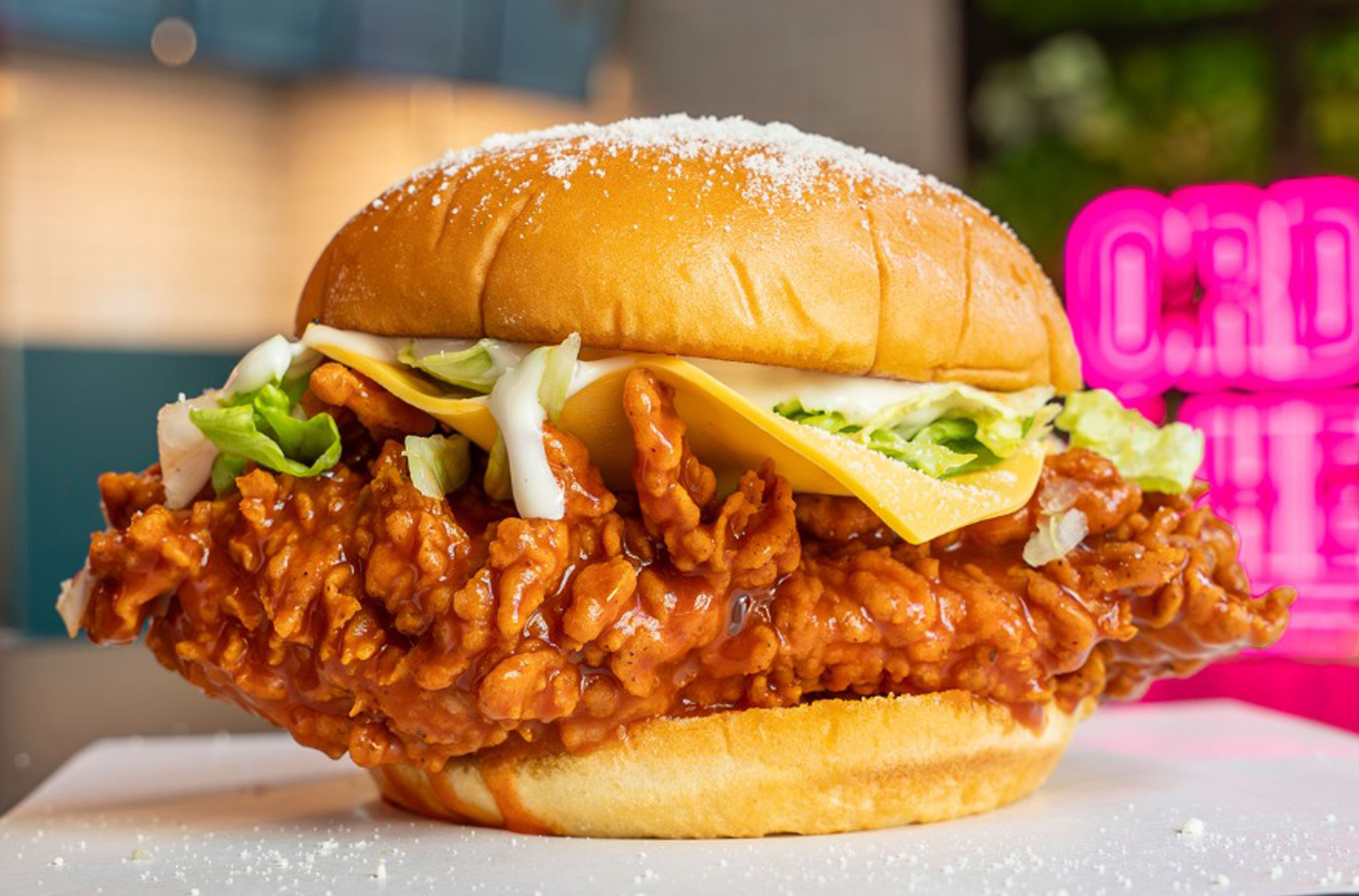 ILoveQatar.net | Must-try restaurants and cafes at West Walk