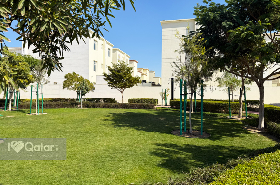 ILoveQatar.net | Explore Al Nabaq Park in Al Thumama with picnic areas ...