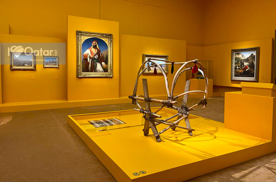 ILoveQatar.net | Reasons to visit the Lusail Museum preview at Al Riwaq ...