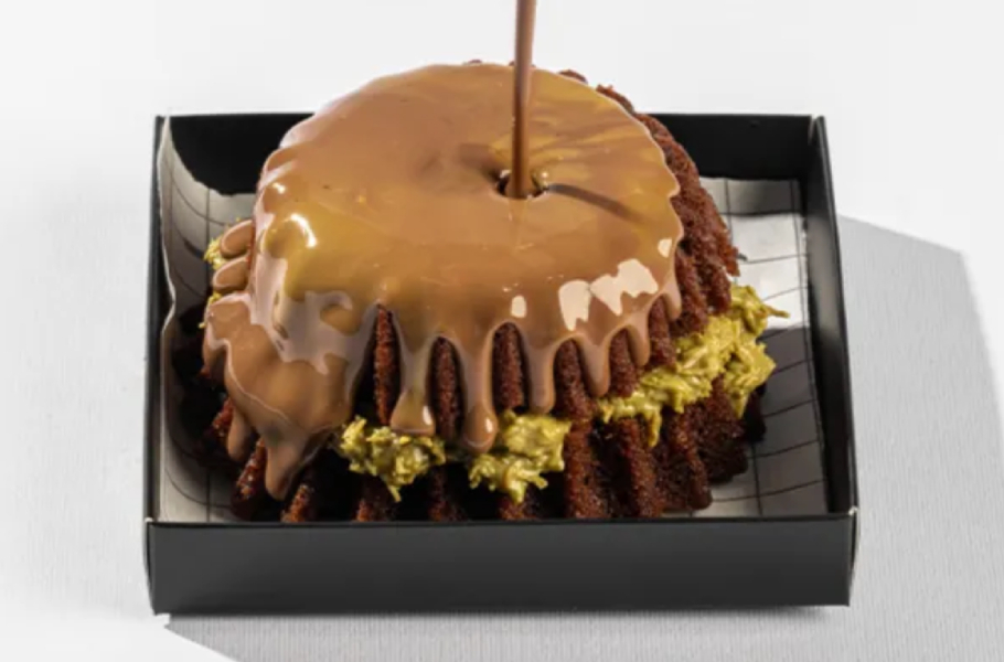 ILoveQatar.net | Unique pistachio kunafa chocolate desserts to try in Doha