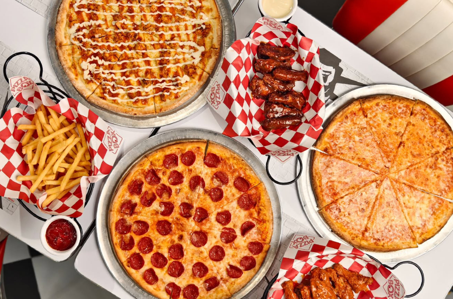 ILoveQatar.net | Must-try pizza places in Qatar