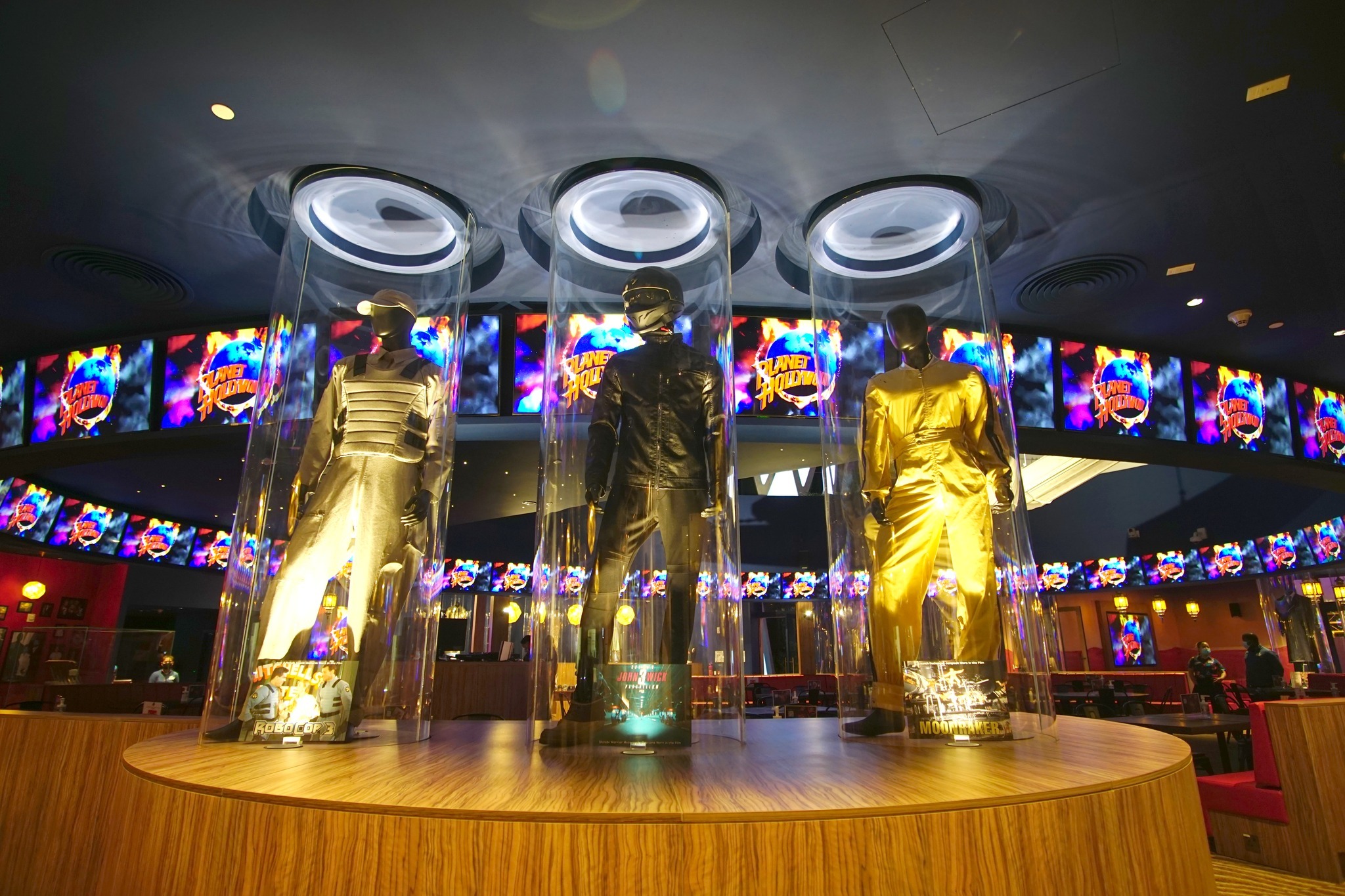 ILoveQatar.net | Restaurants & cafes to check out if you're a geek in Qatar