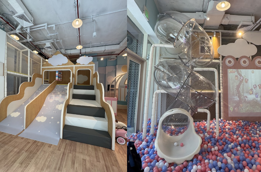 ILoveQatar.net | What to check out at Crystal Walk, Gewan Island